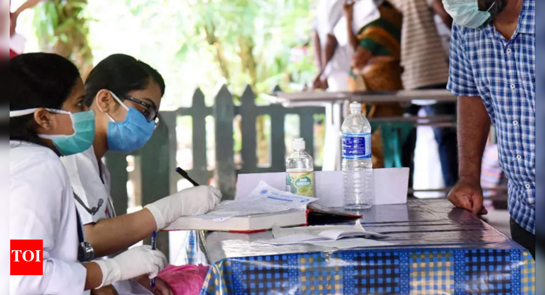 Omicron: State To Augment Home Care Module As Mild Cases Surge | Pune ...