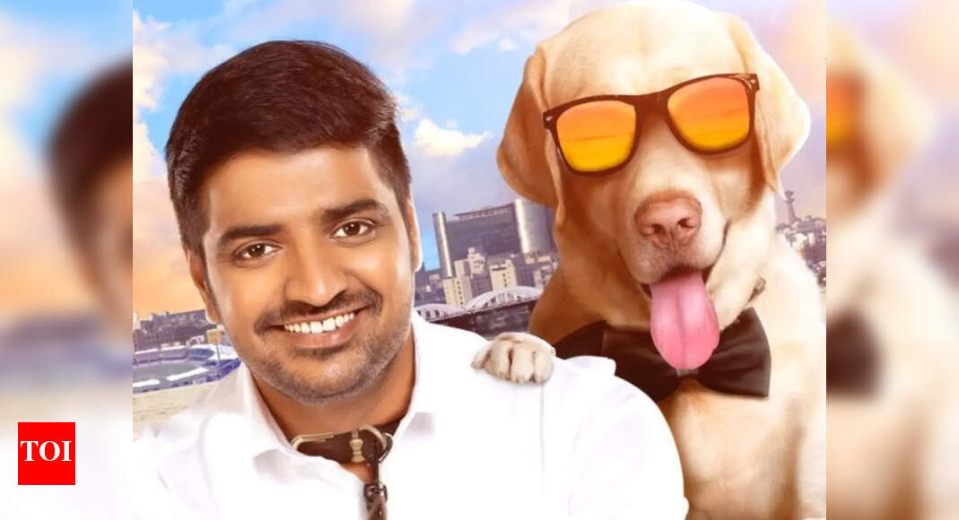 Director of 'Naai Sekar' Kishore Rajkumar turns hero with romantic ...