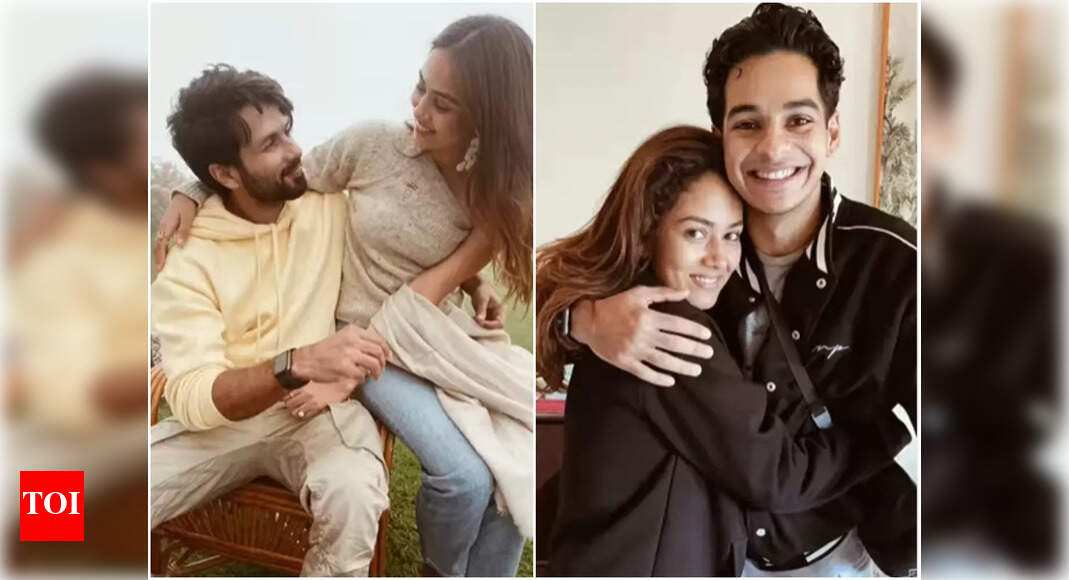 Mira Rajput shares her sweet memories of 2021, watch the video | Hindi ...