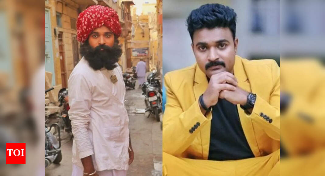 Kiran Gaikwad is excited to play Natwar Singh in Devmanus 2 - Times of ...