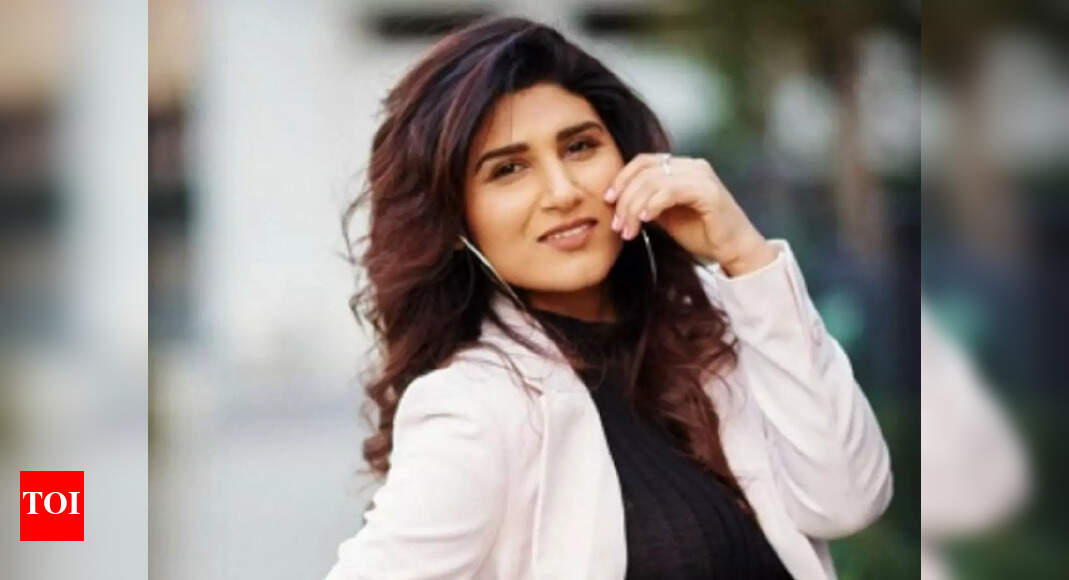 Shashaa Tirupati on her experience of singing 'Rait Zara Si' with ...