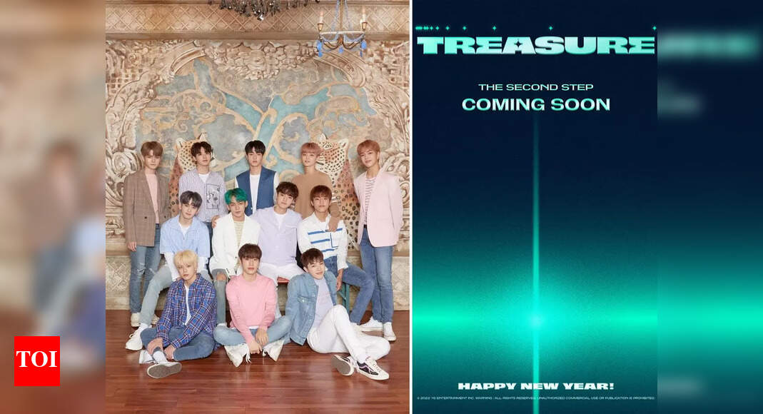 TREASURE set for 2022 comeback; promise new album with 'Coming Soon ...