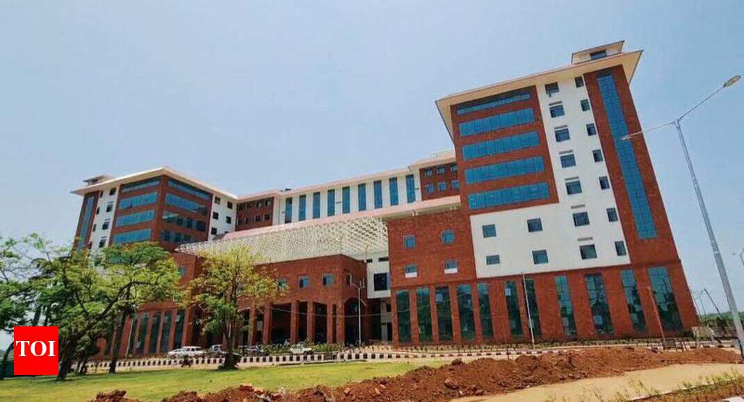 Goa: GMC’s super-specialty block to be dedicated to Covid battle | Goa ...