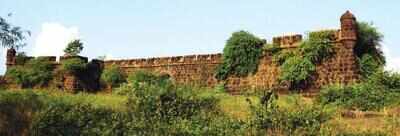 Corjuem, Sanquelim forts to regain lost glory | Goa News - Times of India
