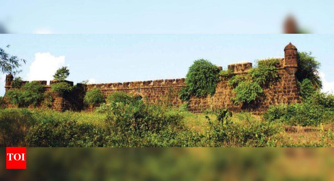 Corjuem, Sanquelim forts to regain lost glory | Goa News - Times of India