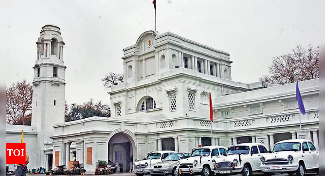 Two-day Delhi assembly session to start today | Delhi News - Times of India
