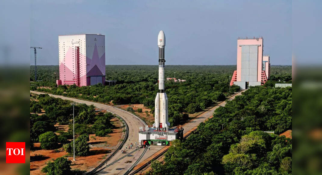 Isro: 83% Isro’s Int’l Launches Came Post ’15 | Bengaluru News - Times ...
