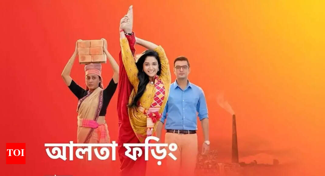 TV show ‘Aalta Phoring’ to launch on January 10 - Times of India