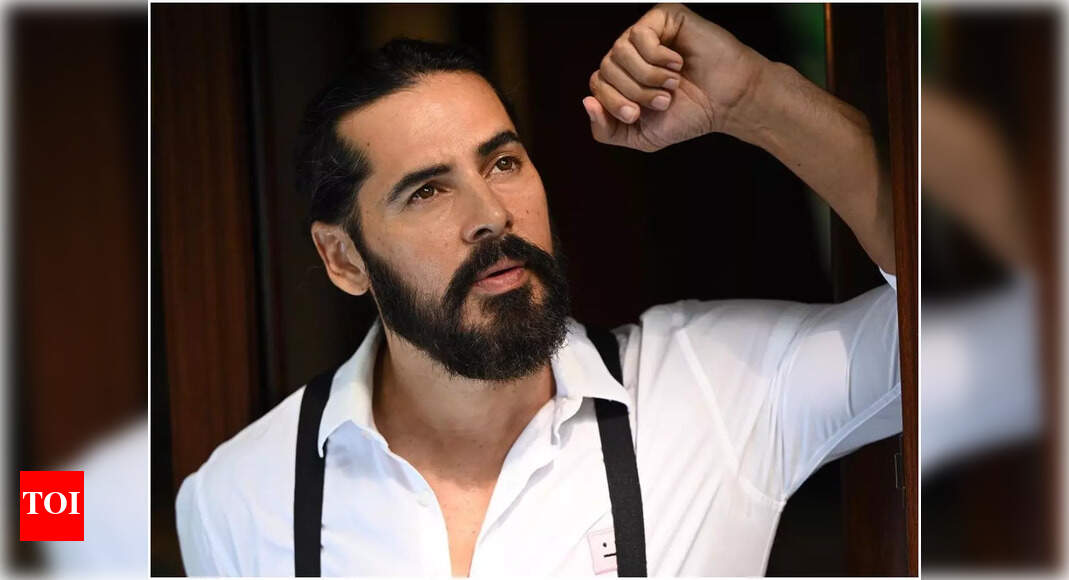 Dino Morea In My Earlier Phase Filmmakers Werent Seeing Me In A Different Light Hindi Movie