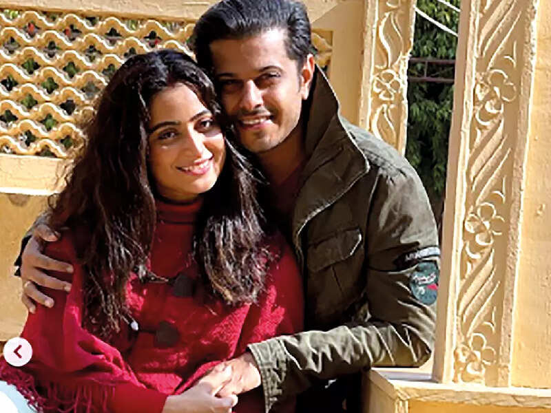 Neil Bhatt and Aishwarya Sharma: I didn't want to carry the baggage of ...