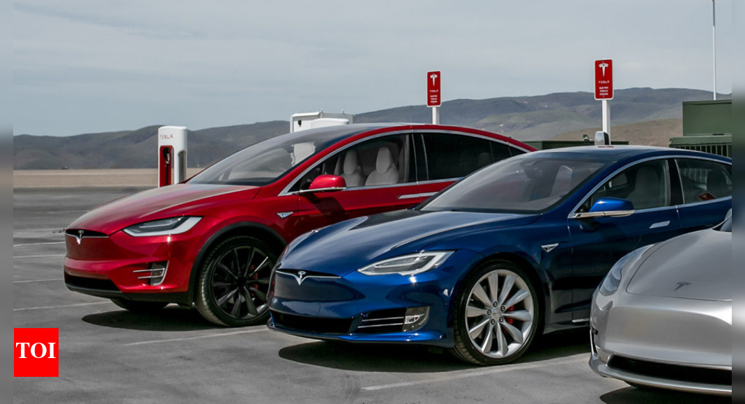 Electric cars hit 65% of Norway sales as Tesla grabs overall pole ...