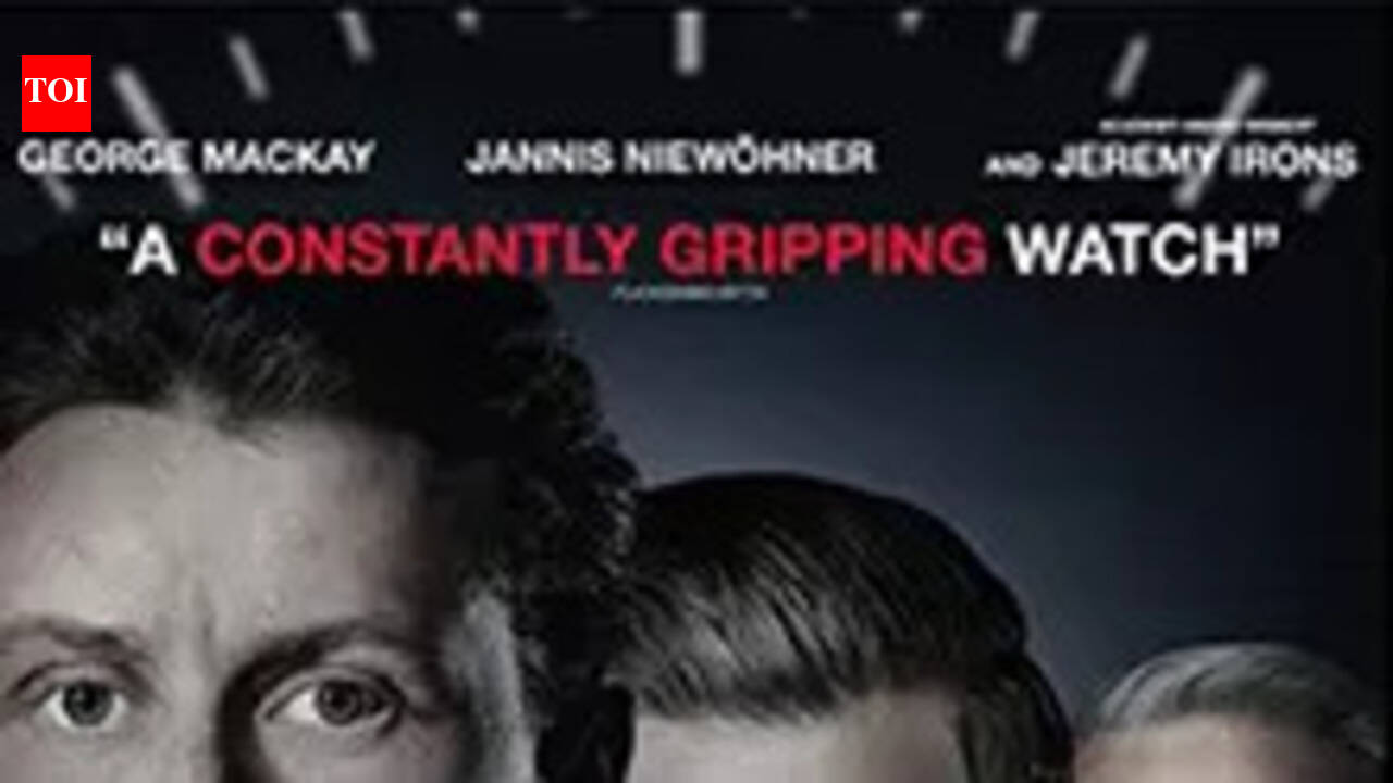 Munich - The Edge Of War Movie Review: Jeremy Irons shines in this ...