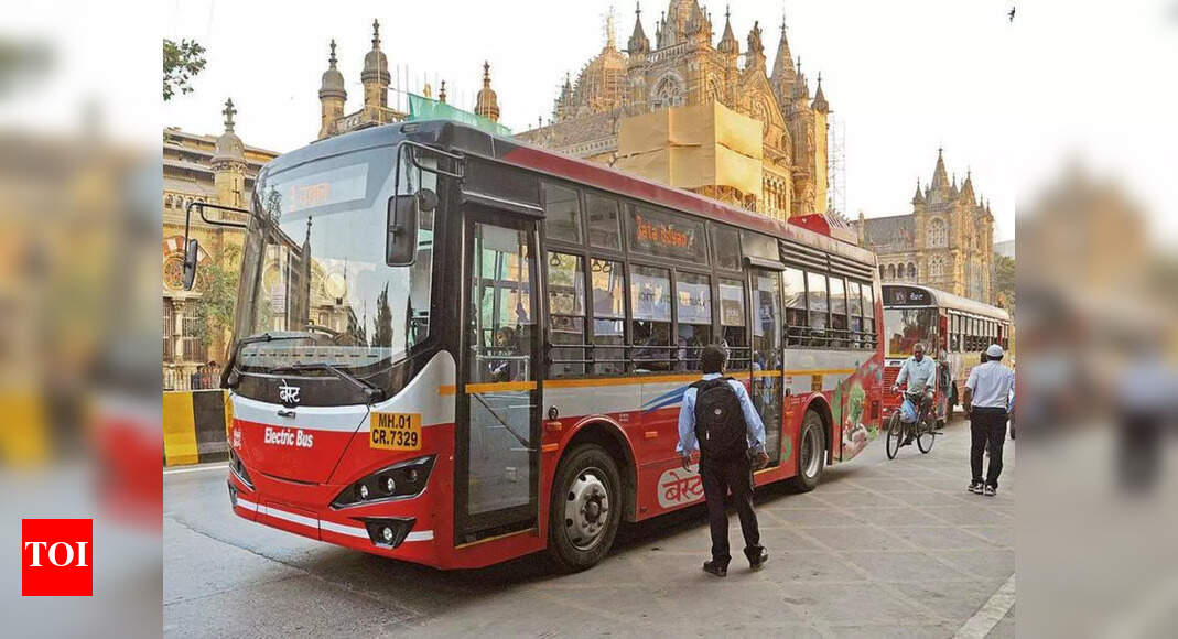 Best: Best’s Electric Bus Fleet To See Sixfold Increase This Year ...