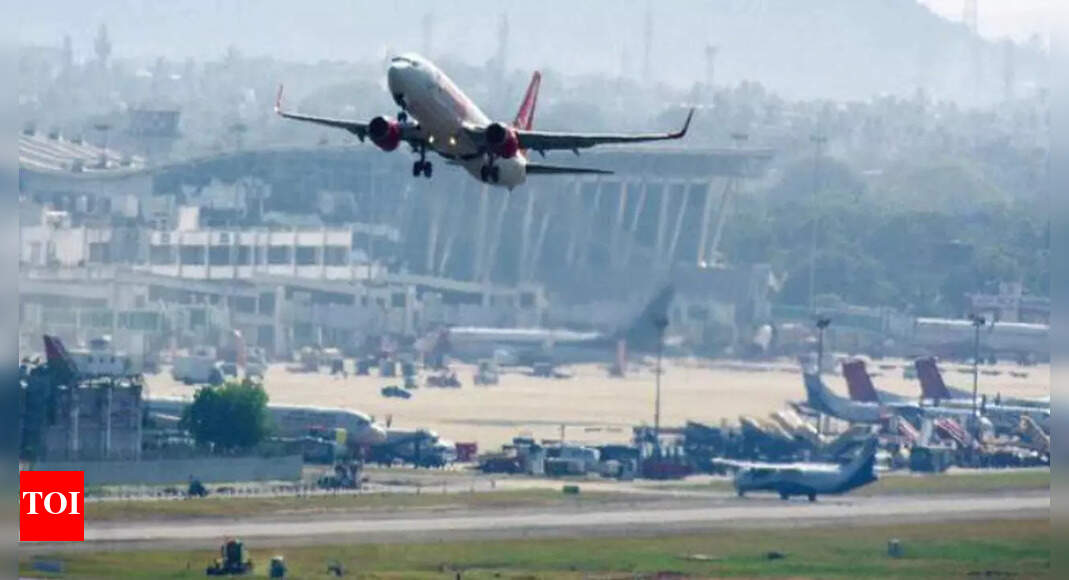 Airside Work Helps City Airport Cut Down On Delays | Chennai News ...