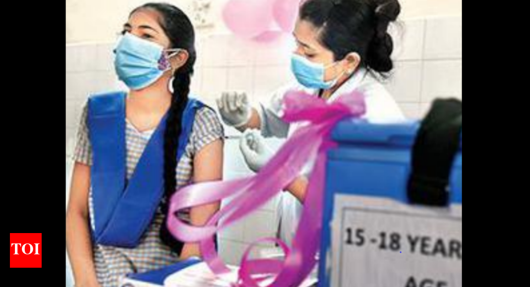 Many Parents In Wait & Watch Mode, To Observe Vax Efficacy | Hyderabad ...