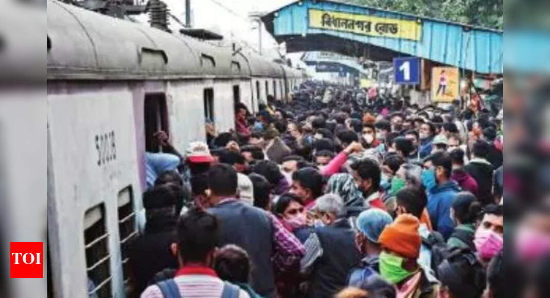 West Bengal: Chaos on track, state extends last train deadline to 10pm ...