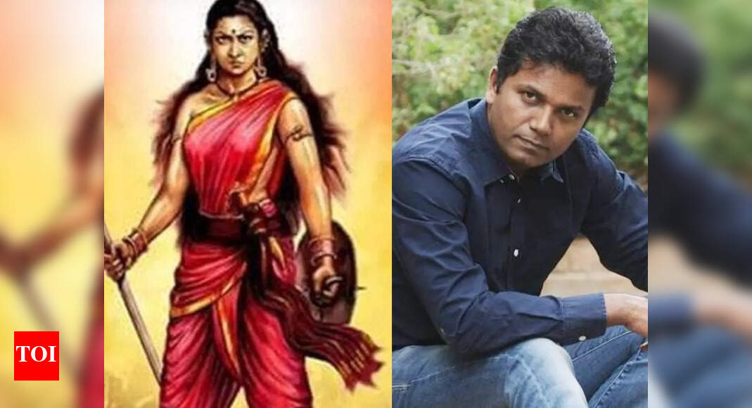 Director Susi Ganesan announces 'Brave Queen', based on Rani Velu ...