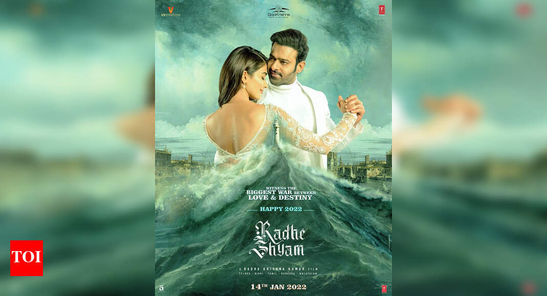 'Radhe Shyam': An OTT giant has offered huge money for the film's ...