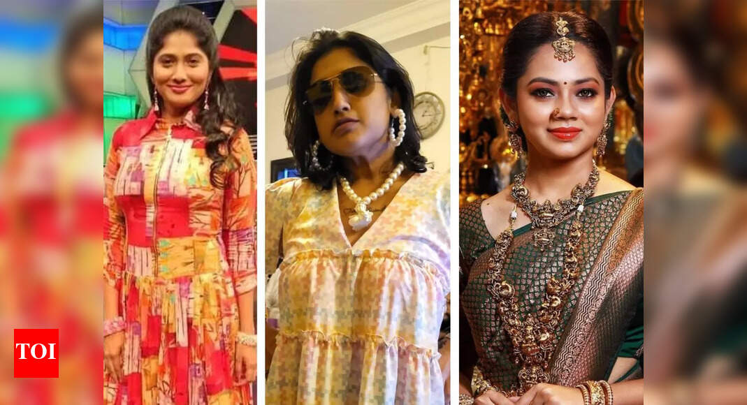 Julie, Vanitha and Anita Sampath to take part in Bigg Boss OTT Tamil ...