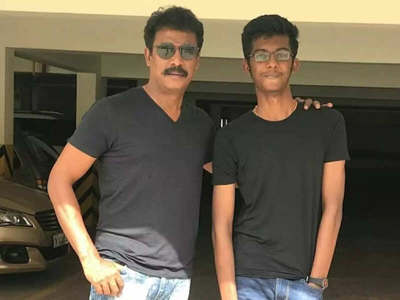 Samuthirakani's son debuts as a short film director | Tamil Movie News ...