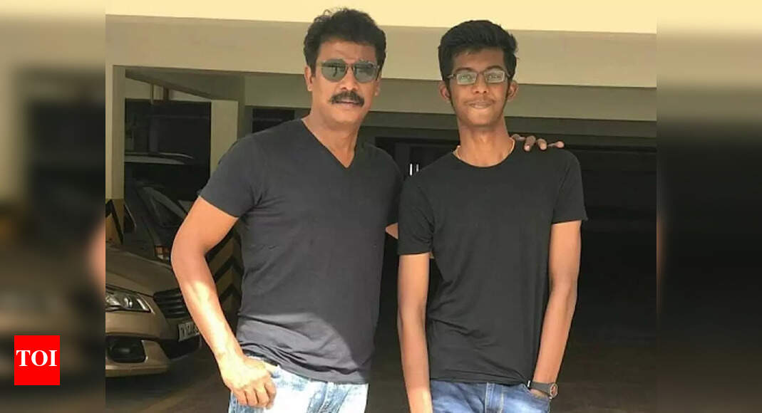 Samuthirakani's son debuts as a short film director | Tamil Movie News ...