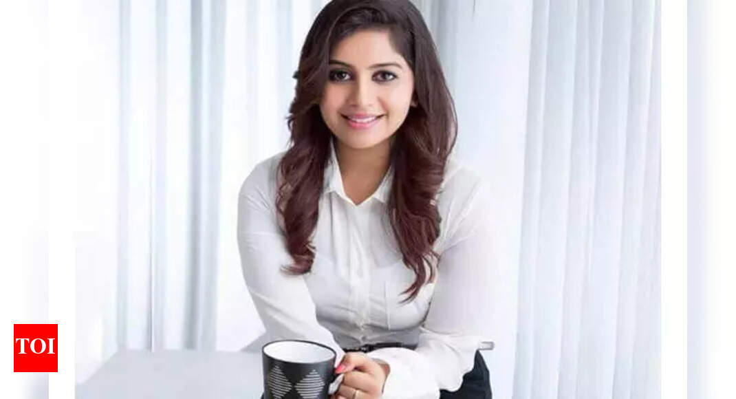 I am a fan of horror films: Anushree | Kannada Movie News - Times of India