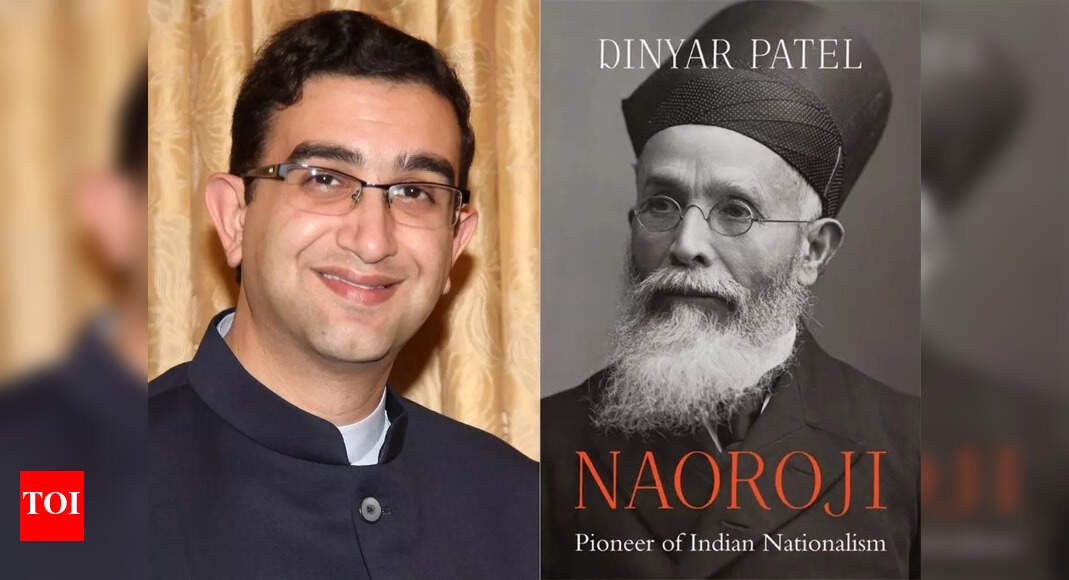 EXCLUSIVE INTERVIEW: Author Dinyar Patel on his award-winning book, the ...
