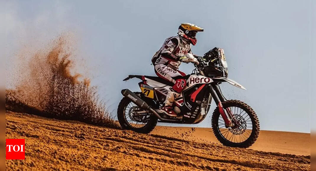 Dakar Rally: Lone Indian in fray Noah finishes 29th, Rodrigues wins ...