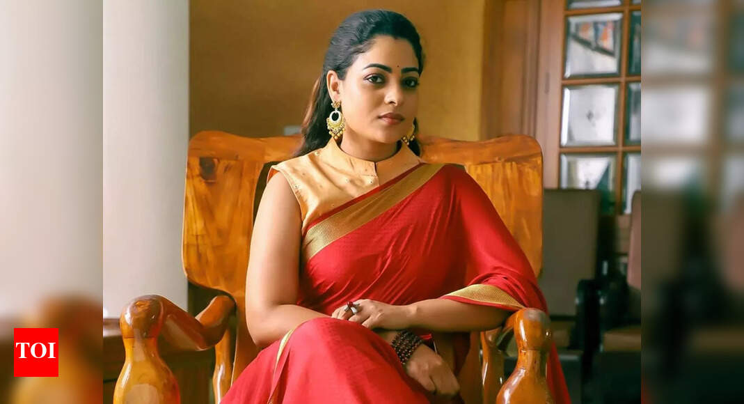 Mrs. Hitler fame Anjali Rao: Actress Nithya Menen inspired me to become ...