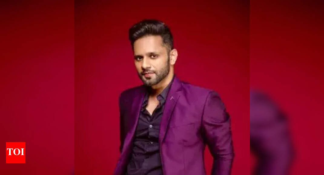 Rahul Vaidya | undefined Movie News - Times of India