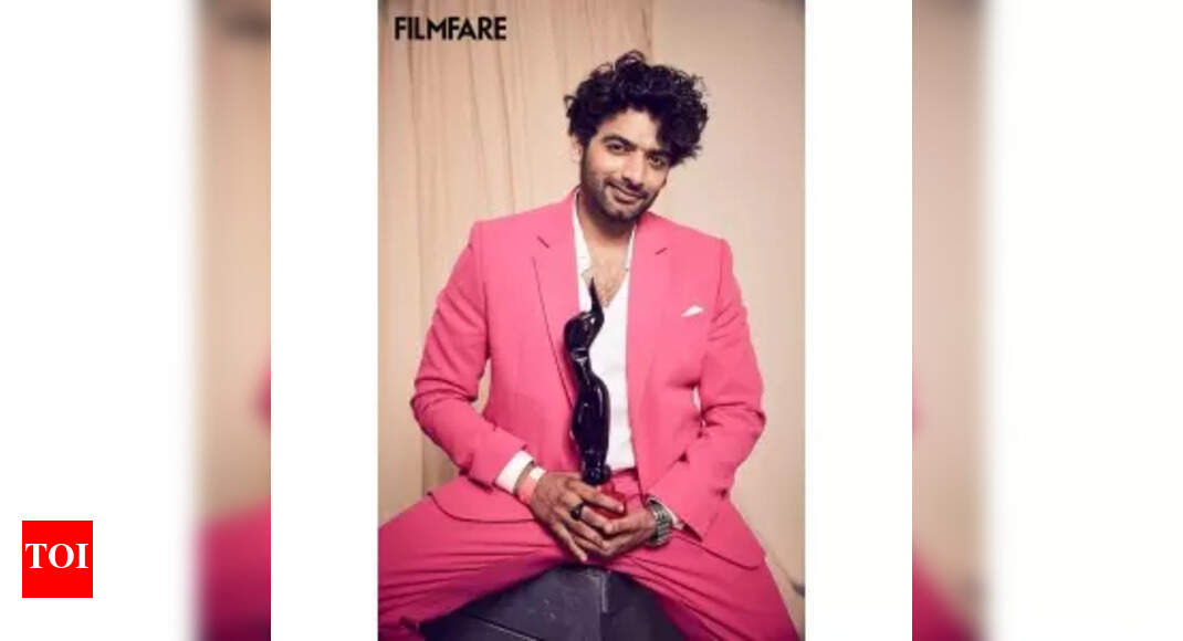 Vaibhav Raj Gupta | undefined Movie News - Times of India