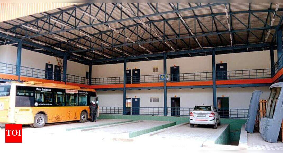 CM inaugurates projects under Smart City virtually | Varanasi News ...
