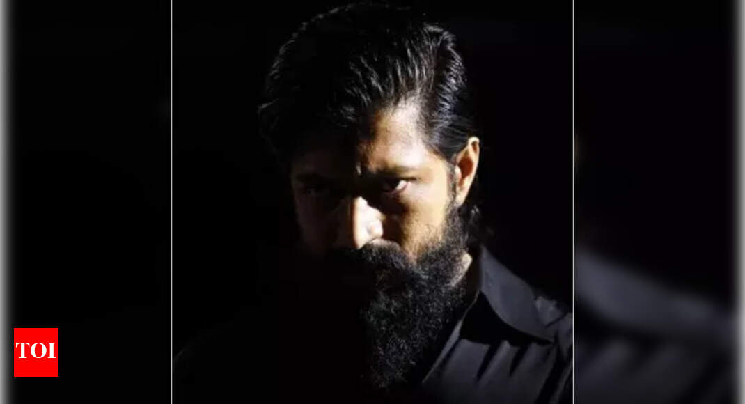 Yash | undefined Movie News - Times of India