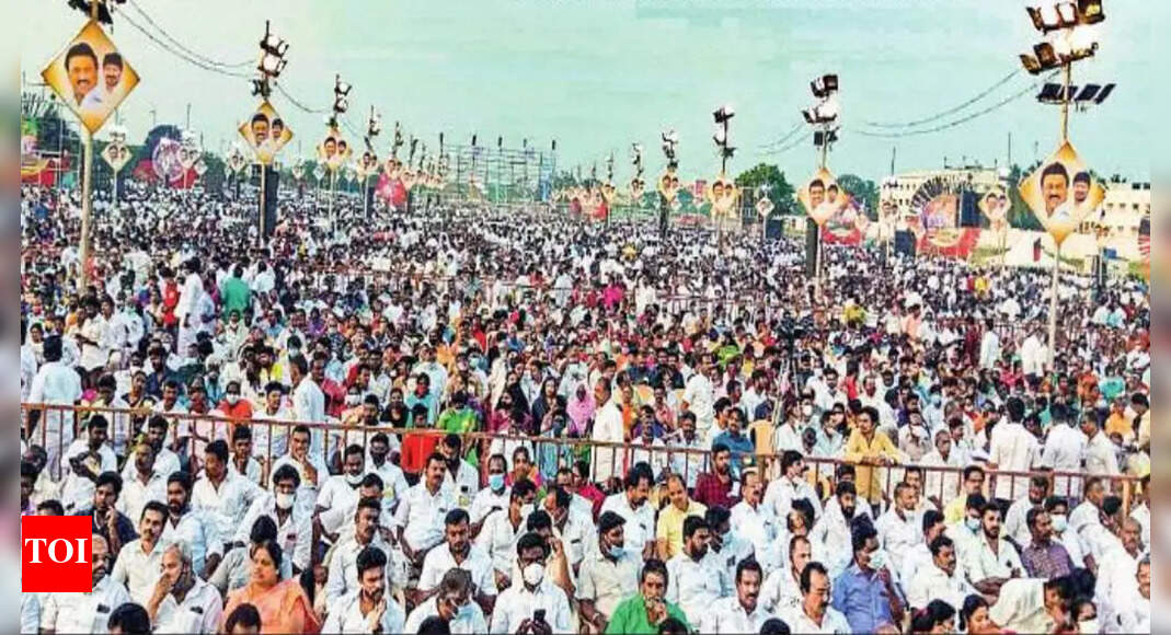 Why Coimbatore civic polls are a battle of prestige for the DMK ...