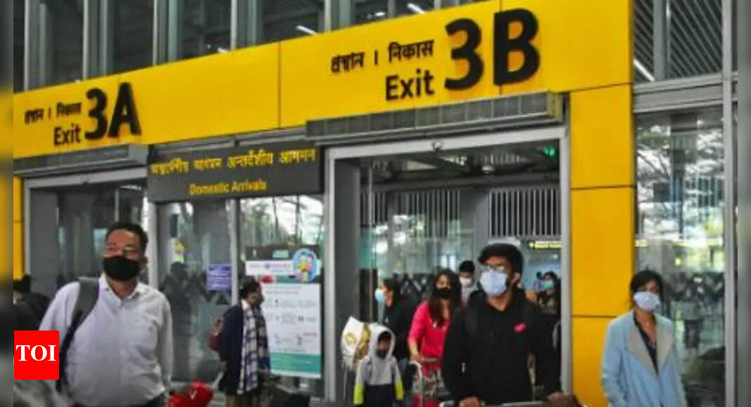 Delhi, Mumbai flight curb order revised, operations on Wednesday too ...