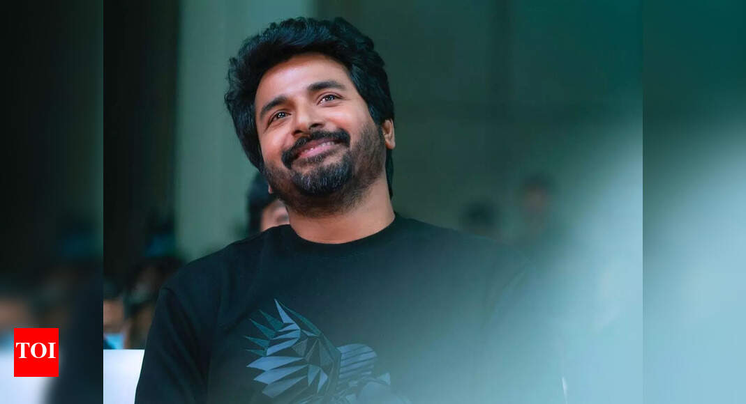 'SK 20': Sivakarthikeyan's character and storyline revealed | Tamil ...