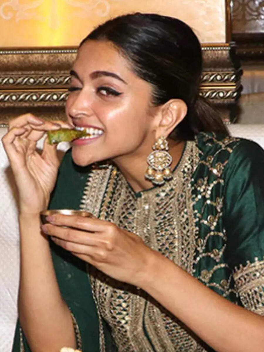 Deepika Padukone Deit Plan: Deepika Padukone eats 6 small meals to stay ...