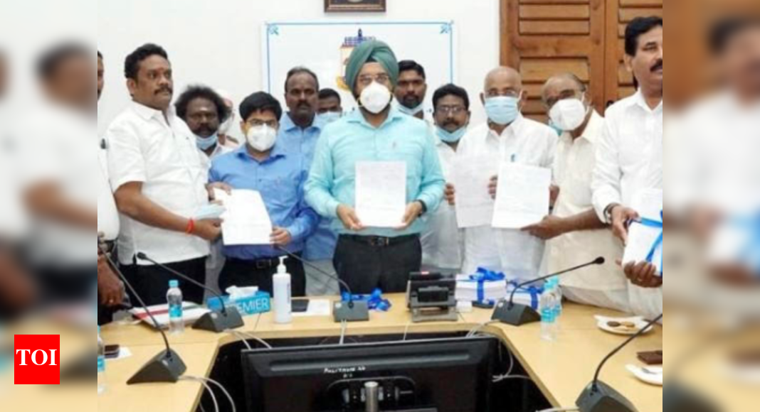 Chennai Corporation adds 26,000 more voters | Chennai News - Times of India