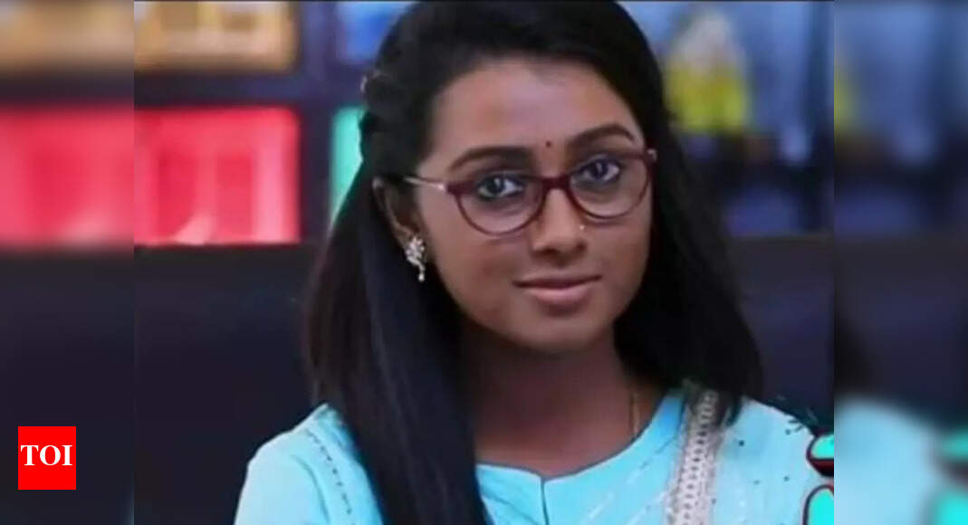 Kannada daily soap 'Sundari' to feature a new twist - Times of India