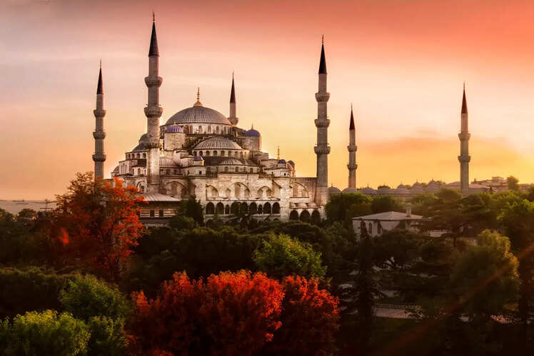Photos of Istanbul's beauty | Times of India Travel