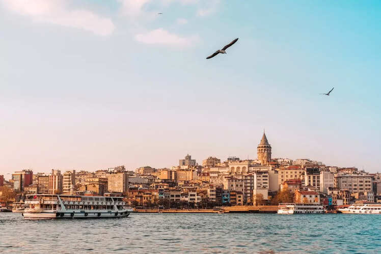 Photos of Istanbul's beauty | Times of India Travel