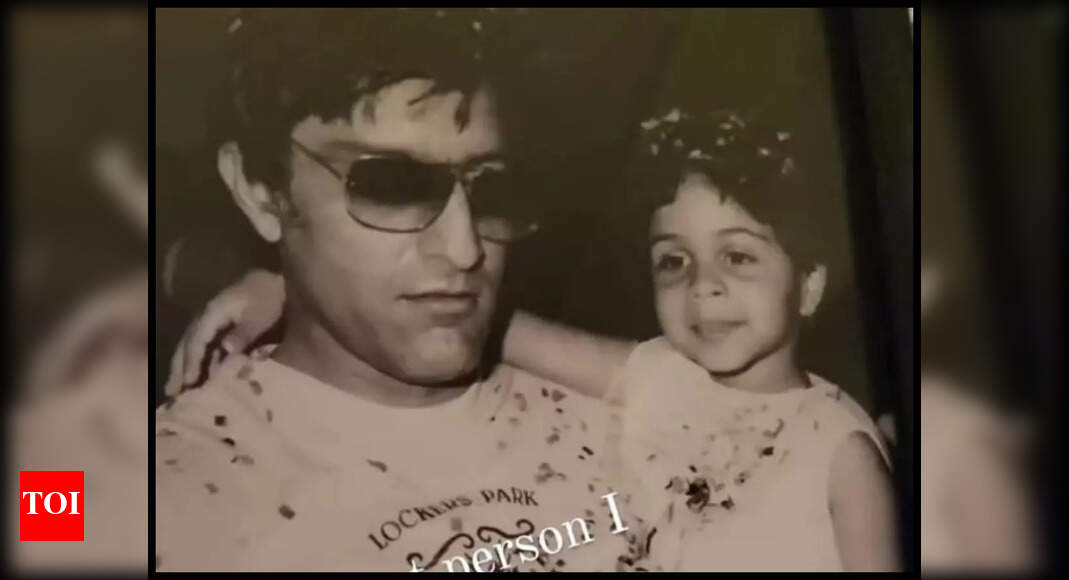 Saba and Soha Ali Khan remember father Mansoor Ali Khan Pataudi on his ...