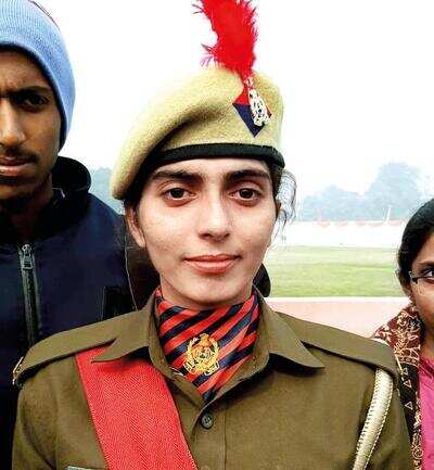 Wish to change male mindset, say newly inducted women constables ...