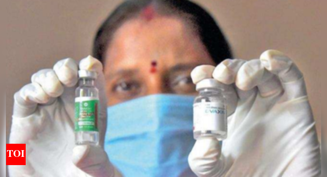 ‘time To Stick To Two Safety Mantras Against Covid: Vax And Precaution ...