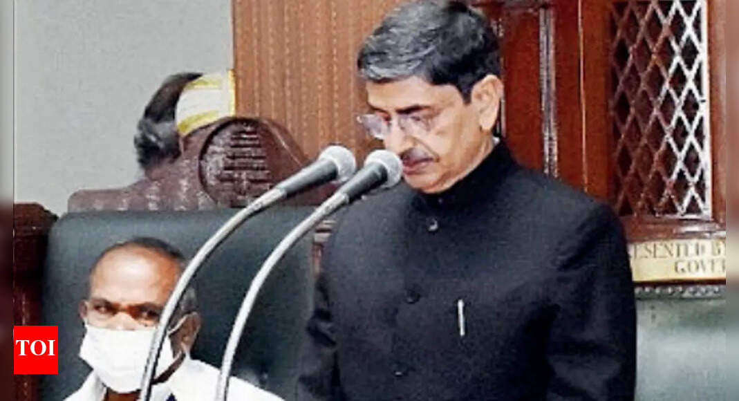 Tamil Nadu governor R N Ravi asks Centre to release NDRF funds soon ...