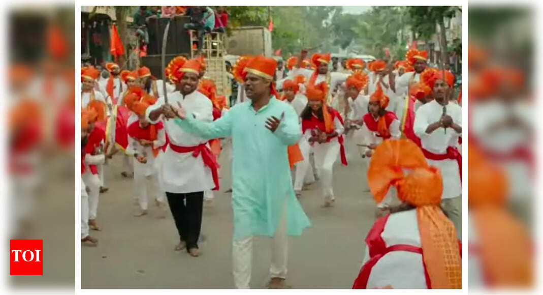 'Faas': Upendra Limaye, Sayaji Shinde and Kamlesh Sawant unveil ...