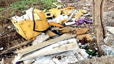 Confusion Prevails Over Thermocol Waste Collection | Pune News - Times ...