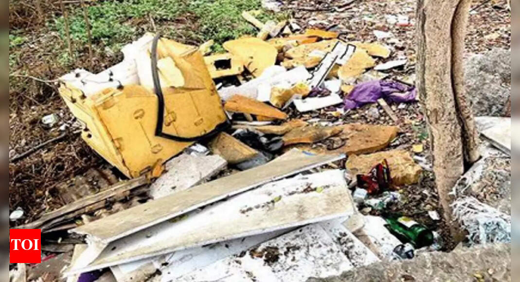 Confusion Prevails Over Thermocol Waste Collection | Pune News - Times ...