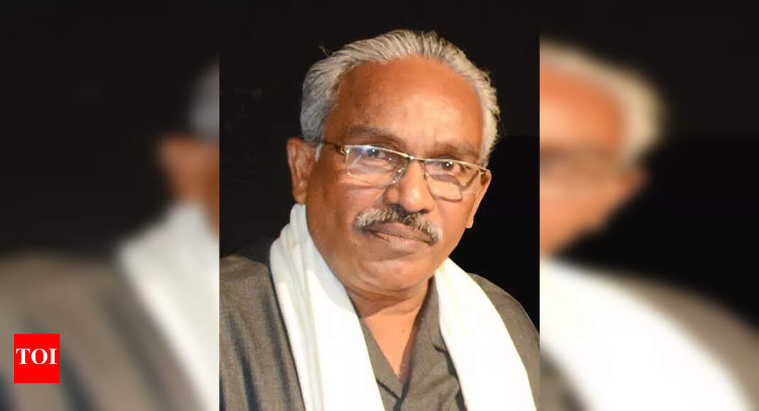 Naseer Ahamed: Historian Naseer Ahamed to receive Dr Umar Alisha ...