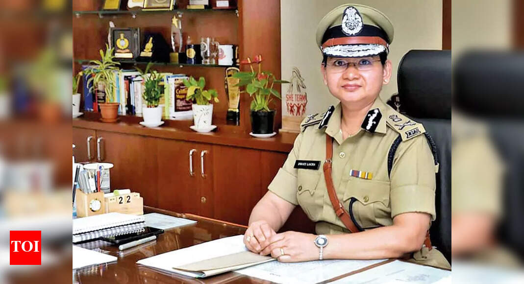 7 Habits of highly effective Hyderabadis: Top cop Swati Lakra gives us ...